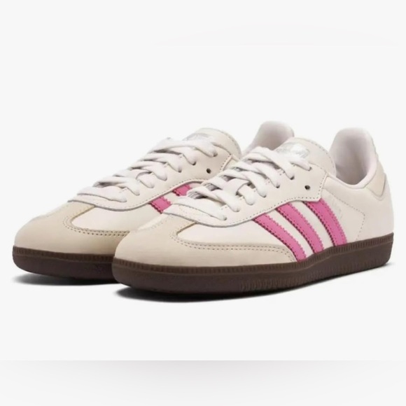adidas Originals | Shoes | Adidas Samba Lucid Pink Cloud White Ig962 65 ...